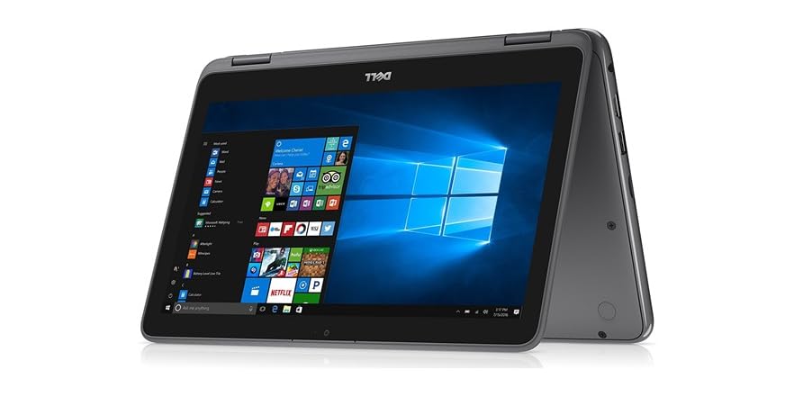 Dell Inspiron 3185 11" AMD A9-9420E Convertible