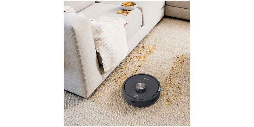 SHARK Matrix Plus RoboVac Self-Empty HEPA Base (Open Box)