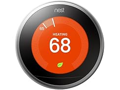 Double Cattails Solar Light, Red