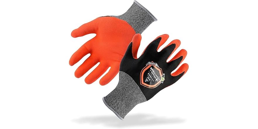 Defender Safety DXG-E22-06S-12 Cut Glove 12pk