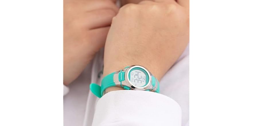 Armitron Sport Women's 45/7012TEL Digital Chro