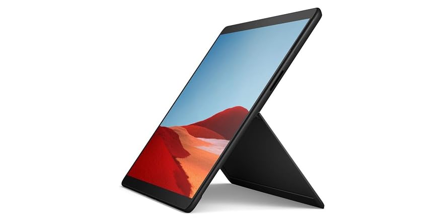 NEW Microsoft Surface Pro X 13" SQ1 4G Tablet (Open Box)