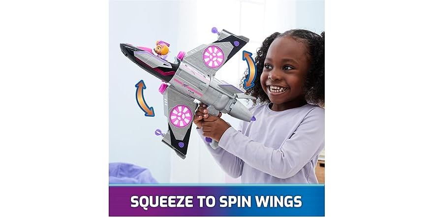 Transforming Rescue Jet