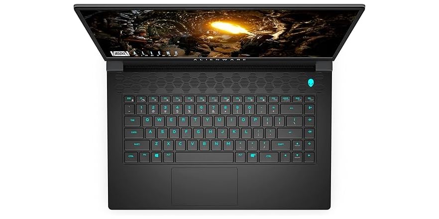 Alienware M15 R6 Laptop, 15.6"