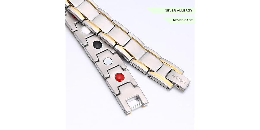 EMMORI Ultra Strength Magnetic Bracelet