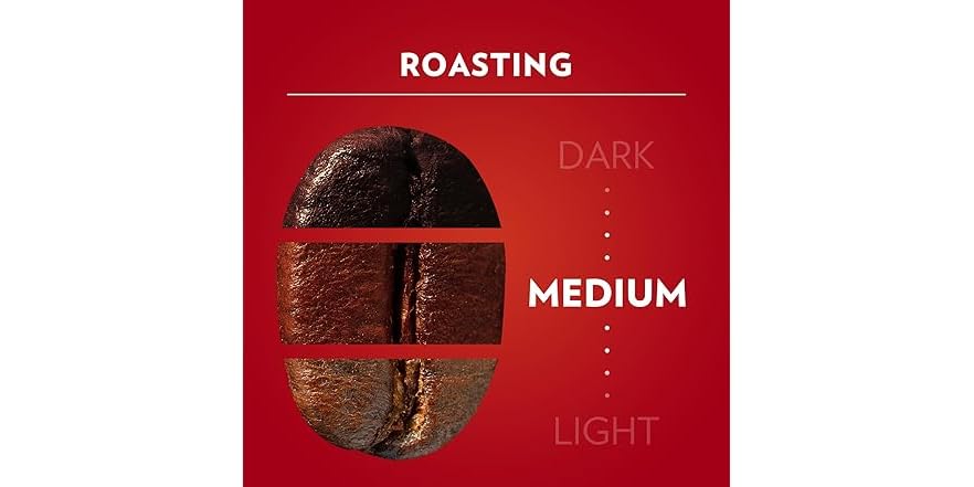 (2-Pk) Lavazza Qualita Rossa Espresso Beans, 2.2 lbs