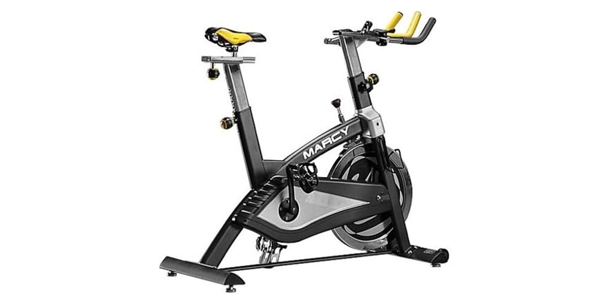 Marcy Club Revolution Cycle Exercise Bike