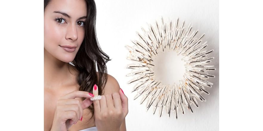 Shakti Acupressure Ring for Tension Relief