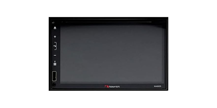 Nakamichi NM NA6605 NM NA6605 (Open Box)