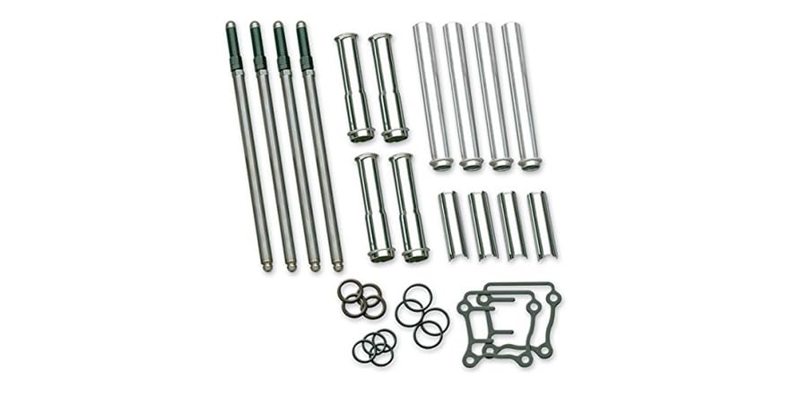 S&S Cycle Adjustable Pushrods Kit