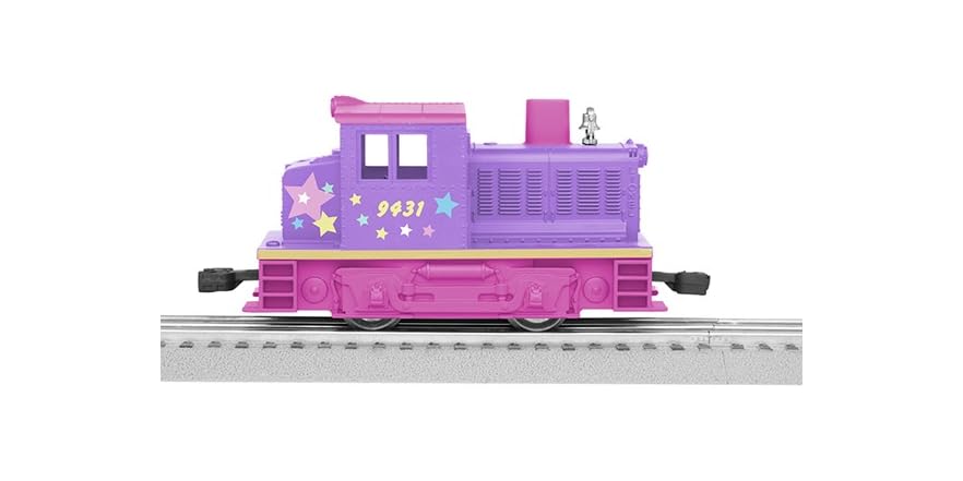 Lionel Pet Shop Diesel - Clearance!