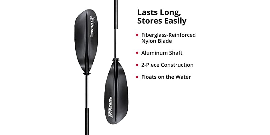 SeaSense XTreme 2 Kayak Paddle
