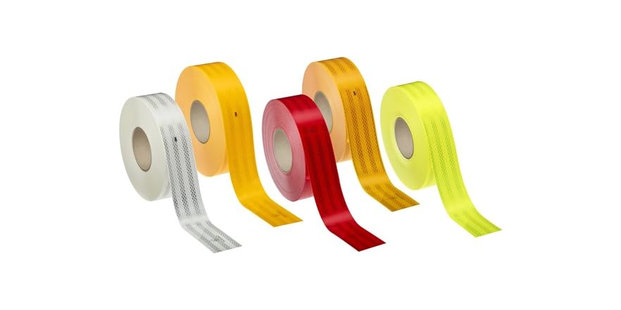 3M Diamond Grade Conspicuity Markings