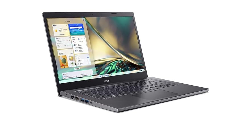 Acer Aspire 5 14" Intel 12th Gen Slim Laptop (Open Box)