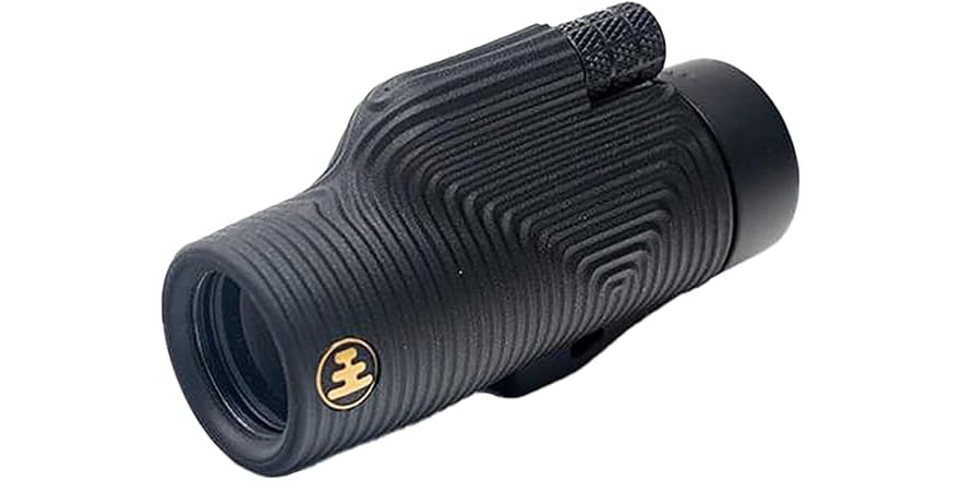 NOCS NOC-ZTU Zoom Tube 8X Monocular Telescope Obsidian B