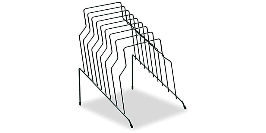 Fellowes Wire Step File Organizer