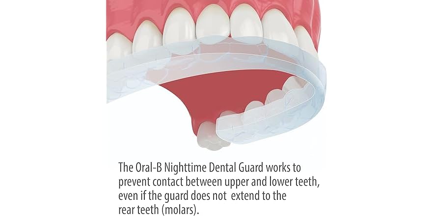 Oral-B Night Guard