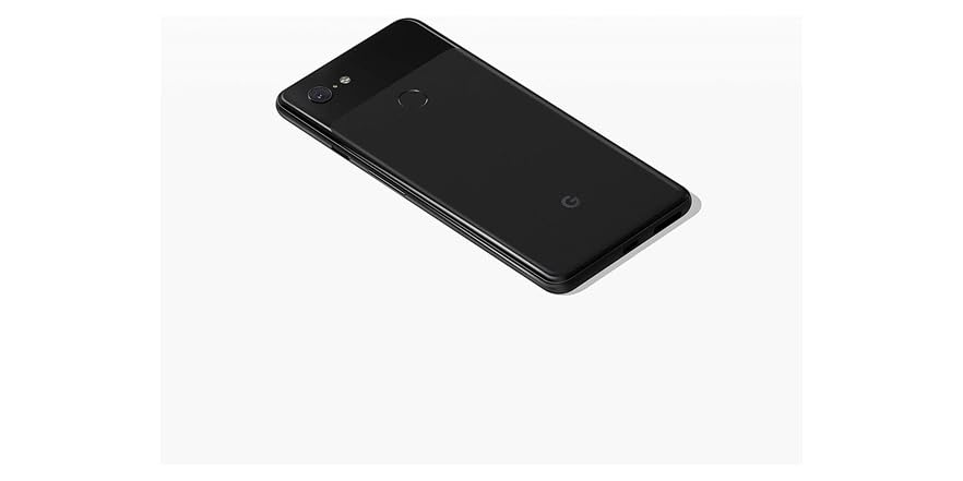 Google Pixel 3XL 128GB (Unlocked) (NEW) - Just Black
