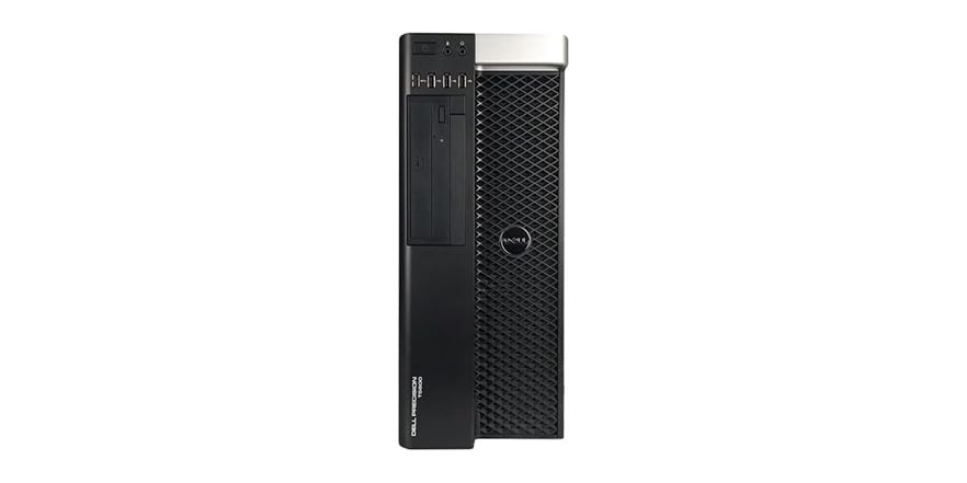Dell Precision T5600 Intel Xeon 2TB Workstation