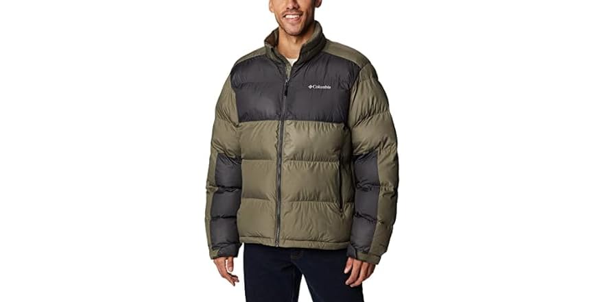 Columbia Men's Pike Lake II Jacket