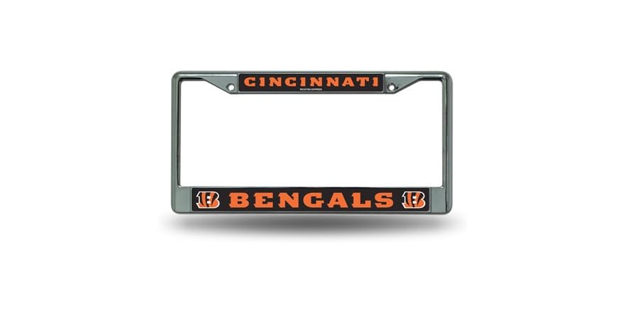 NFL License Plate Frames