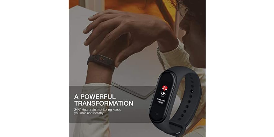 Xiaomi Mi Fitness Tracker