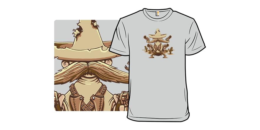 The Mustache and His Loyal Sidekick Remix