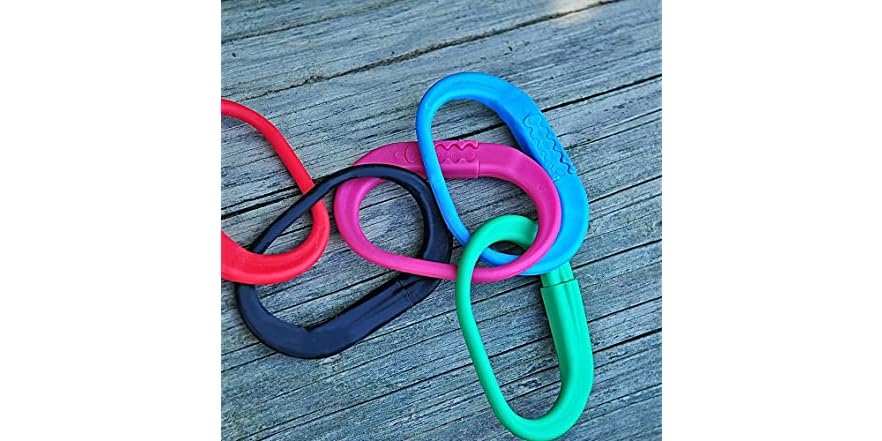 Horse Tether Tie, Blue