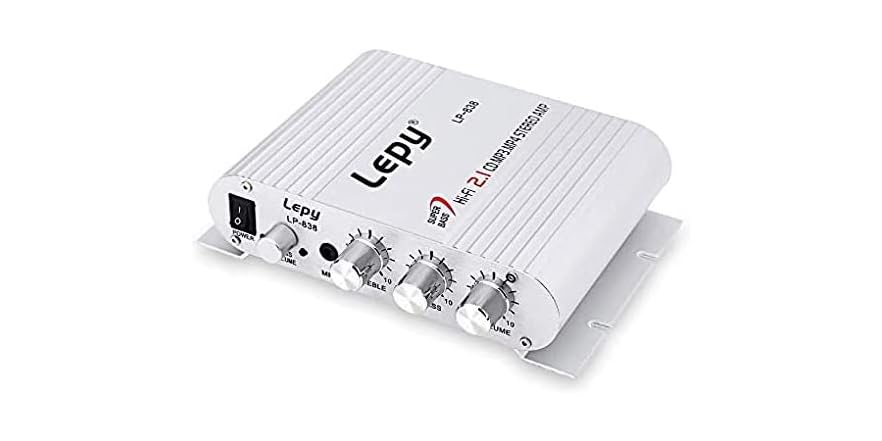 Amplifier Booster