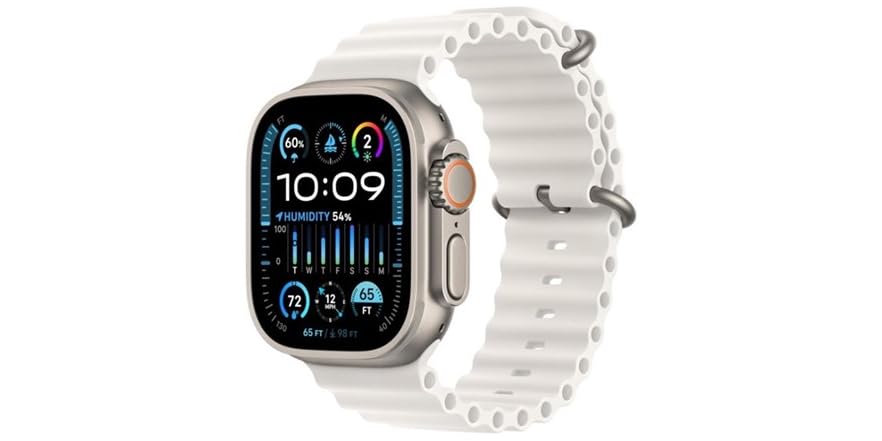 (Apple Certified Refurbished) Apple Watch Ultra (2nd Gen)