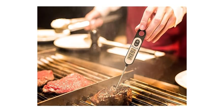 Escali Long Stem Digital Thermometer