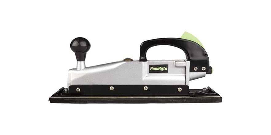 Air Straight Line Sander