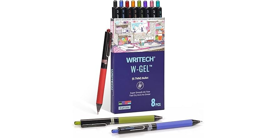 WRITECH WRITECH Retractable