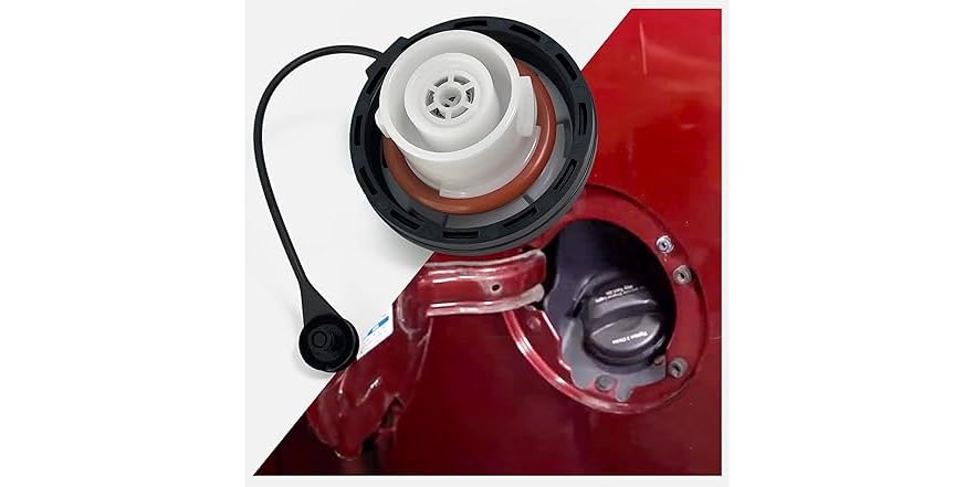 Click&Fit Gas Tank Cap Replacement