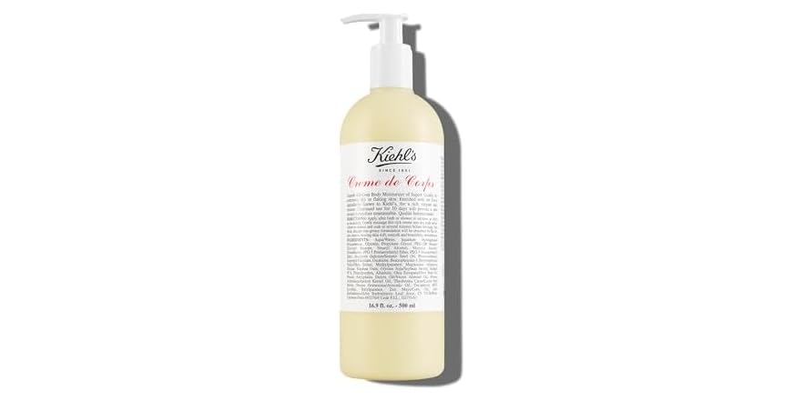 Kiehl's Kiehl's Creme de Corps Body Moisturizer