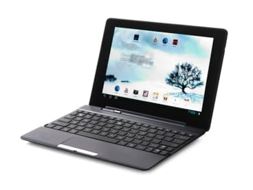 Asus 10.1" Tablet & Keyboard Dock