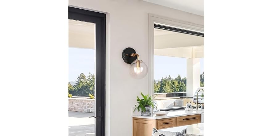 classy leaves Sconces Wall Lighting, 1-Light