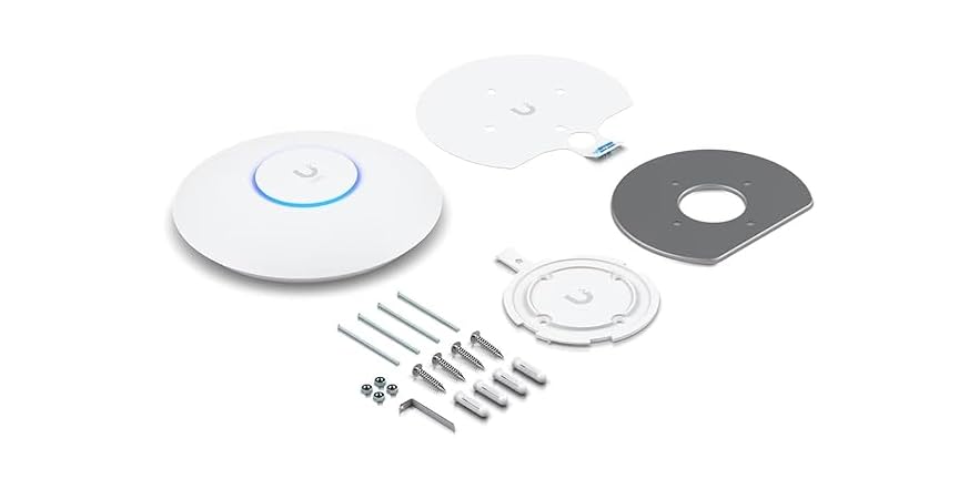 Ubiquiti UBIQUITI U6-PLUS Ubiquiti Networks UniFi 6+ Acc