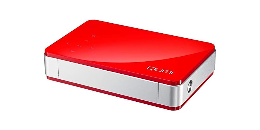 Vivitek Qumi Q5 RED Projector