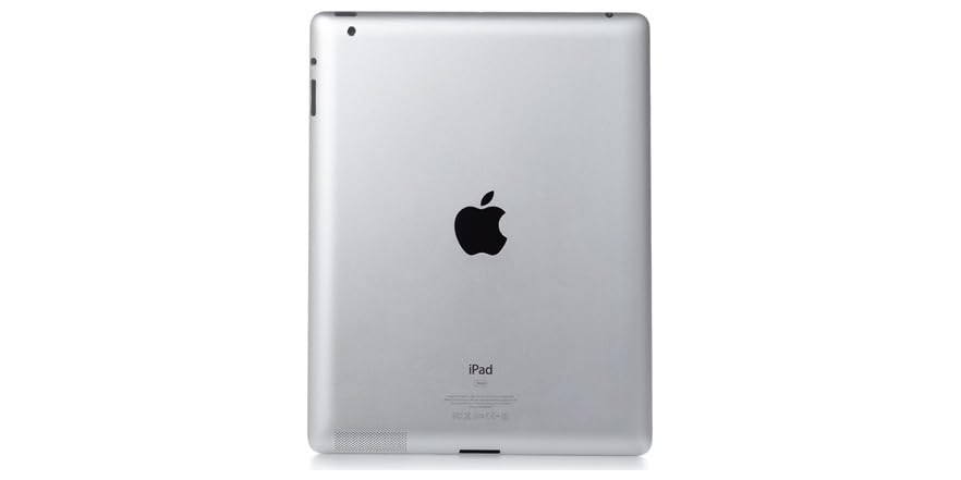 Apple iPad (2nd Gen) 9.7" Tablet with WiFi