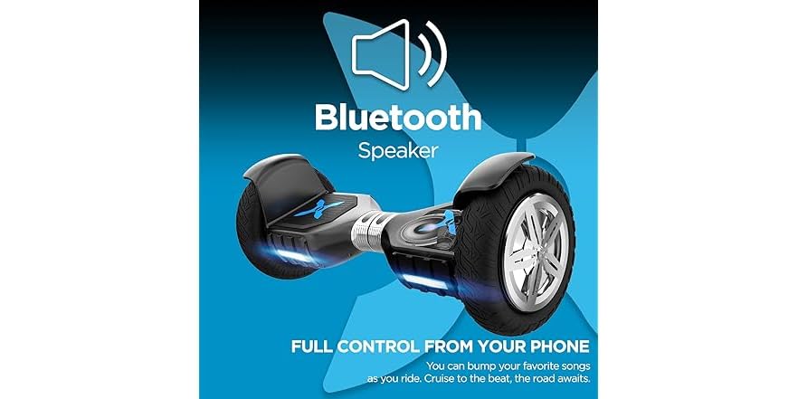 Hover-1 Ranger Pro Electric Hoverboard