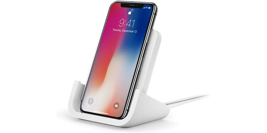 Logitech Powered Wireless Charging Stand