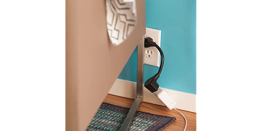 Quirky Plug Power - 4-Pack