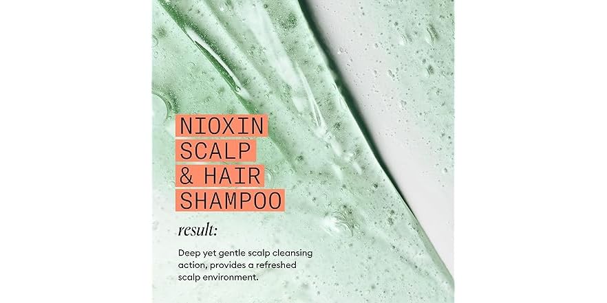 Nioxin System 4 Duo for Colored Hair w/Thinning