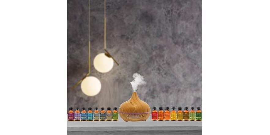 LED Color Changing Diffuser
