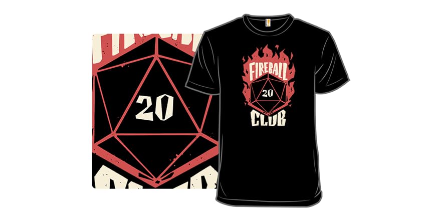 RPG - Fireball Club
