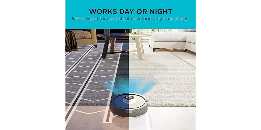 (NEW!) Shark RV2001 AI Robot Vacuum