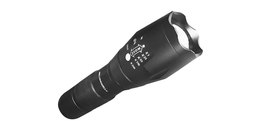 Bell+Howell Taclight Tactical Flashlight
