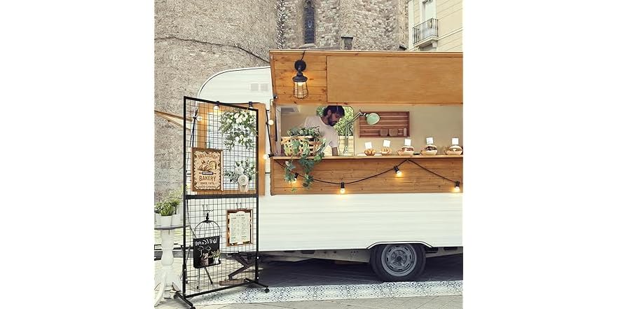 3'×6' Double-Layer Grid Panels