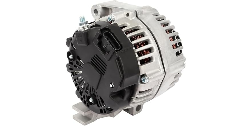 SCITOO High Output Alternator